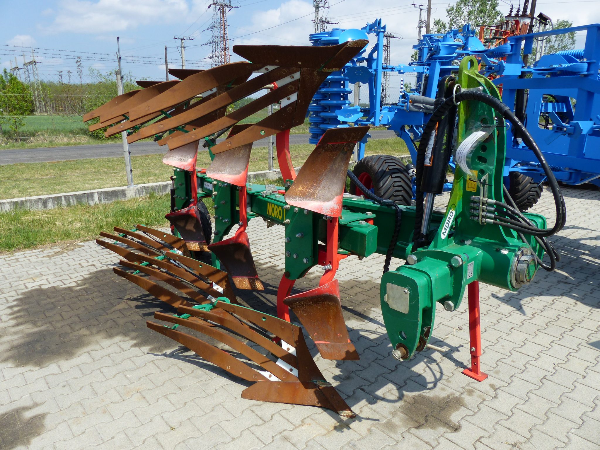 Pietro Moro - Pap-Agro Kft.